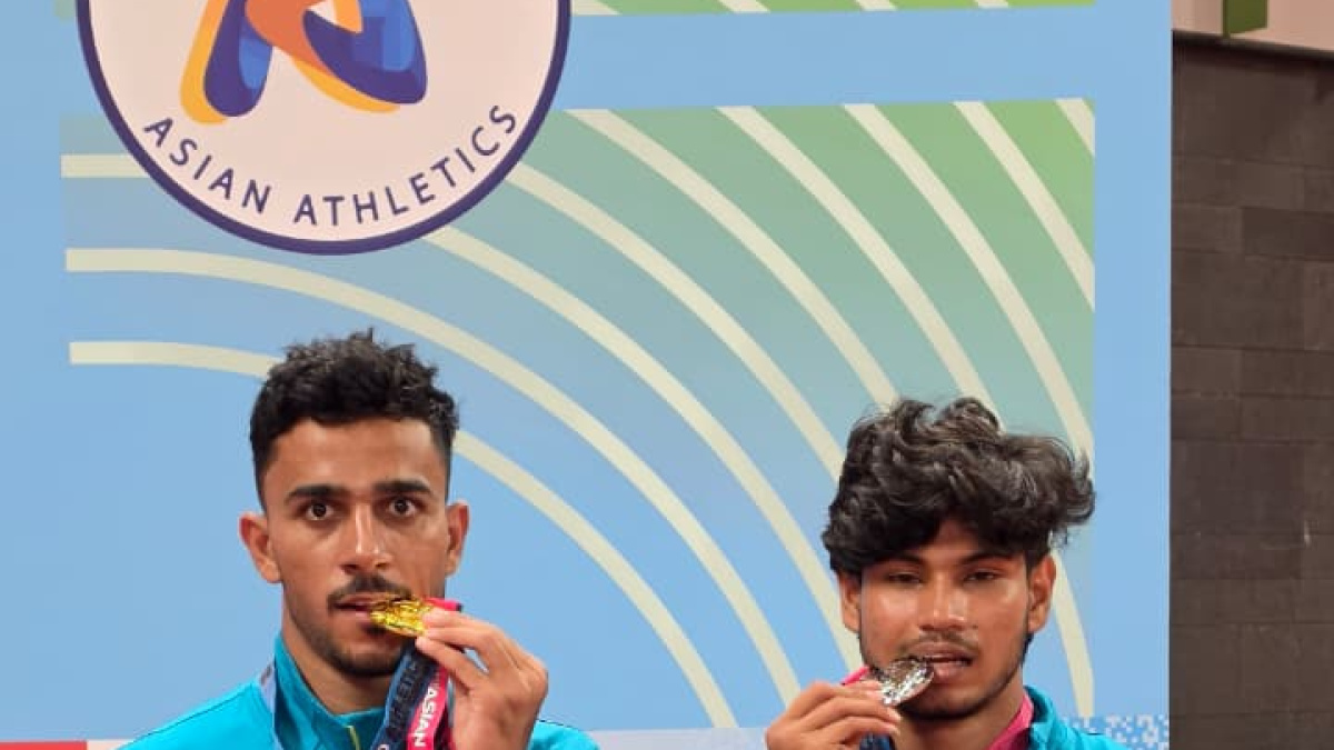 Asian U20 Athletics: Shahnavaz Khan Dominates Men's Long Jump, India’s ...