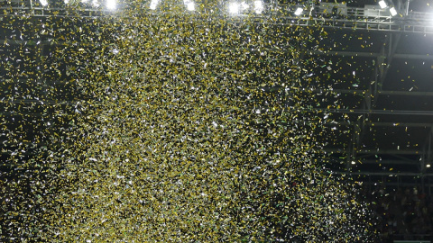 Conference League: Palace Lift Maiden European Title To Give Glasner ...