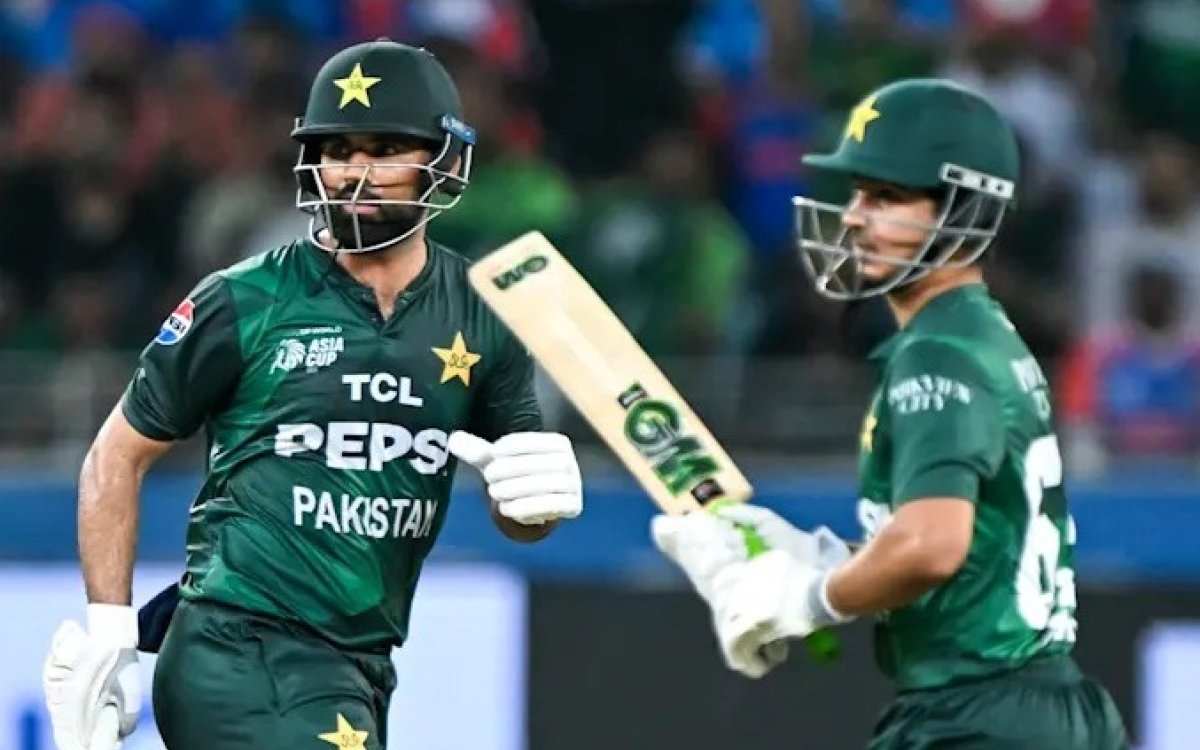 Fakhar, Ayub Ruled Out Of Selection For ODIs Against Australia Due To ...