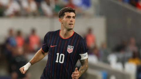 FIFA WC: Pulisic, McKennie Spearhead USA Squad On Cricketnmore
