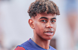FIFA World Cup 2026: Spain Name 26-man Squad, Lamine Yamal Included ...
