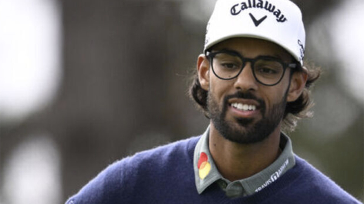 Golf: Bhatia And Theegala Lead Indian-American Challenge At Colonial On ...