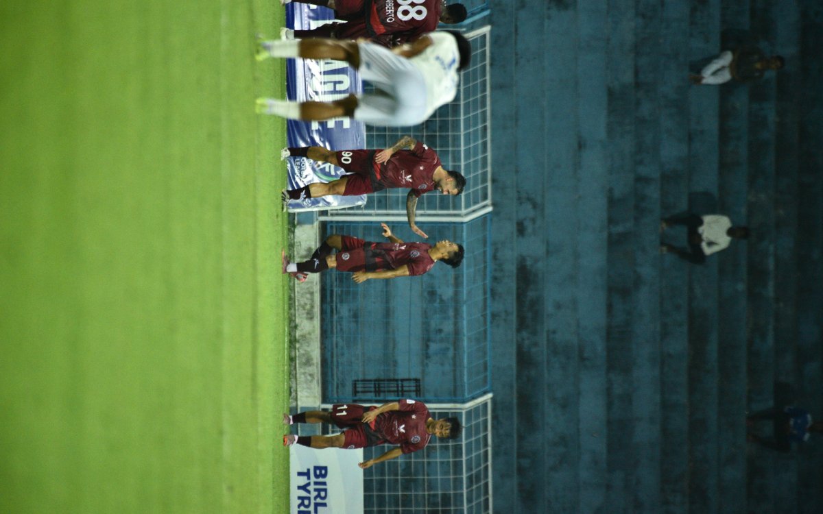 IFL 2025-26: Late Rally Helps Chanmari FC Rescue A Point Against ...