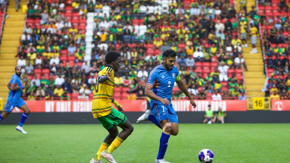 India Lose To Jamaica In Unity Cup SF, To Face Zimbabwe In Third Place ...