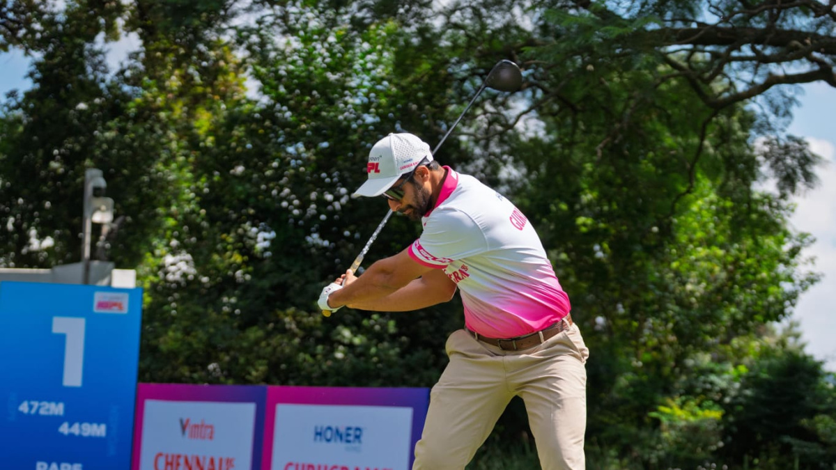 Indian Golfers Eye Strong Showing As IGPL Tour Heads To Morocco On ...