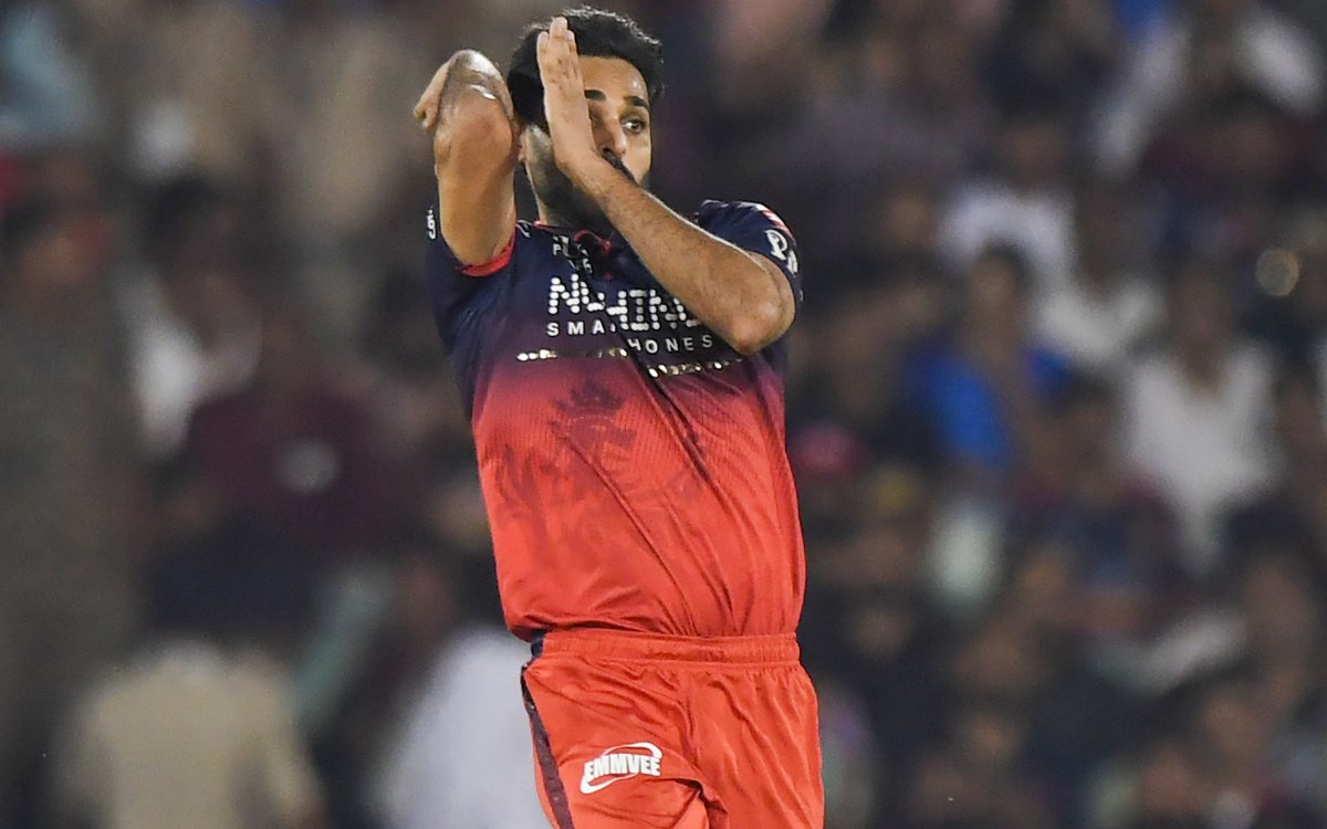 IPL 2026: Bhuvneshwar Says RCB Executed Plans Well On Raipur’s ‘tricky ...