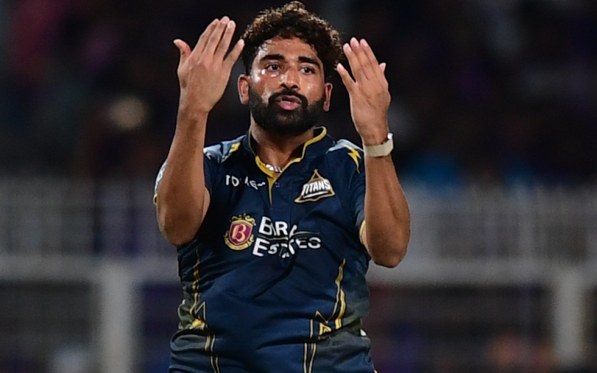 IPL 2026: Mohammed Siraj Completes 200 T20 Wickets In Match Against KKR ...