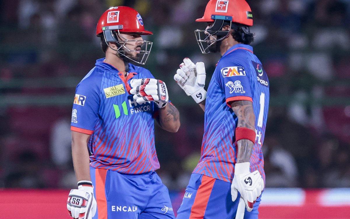 IPL 2026: Rahul, Nissanka Power Delhi Capitals to Stunning 7-Wicket Win ...