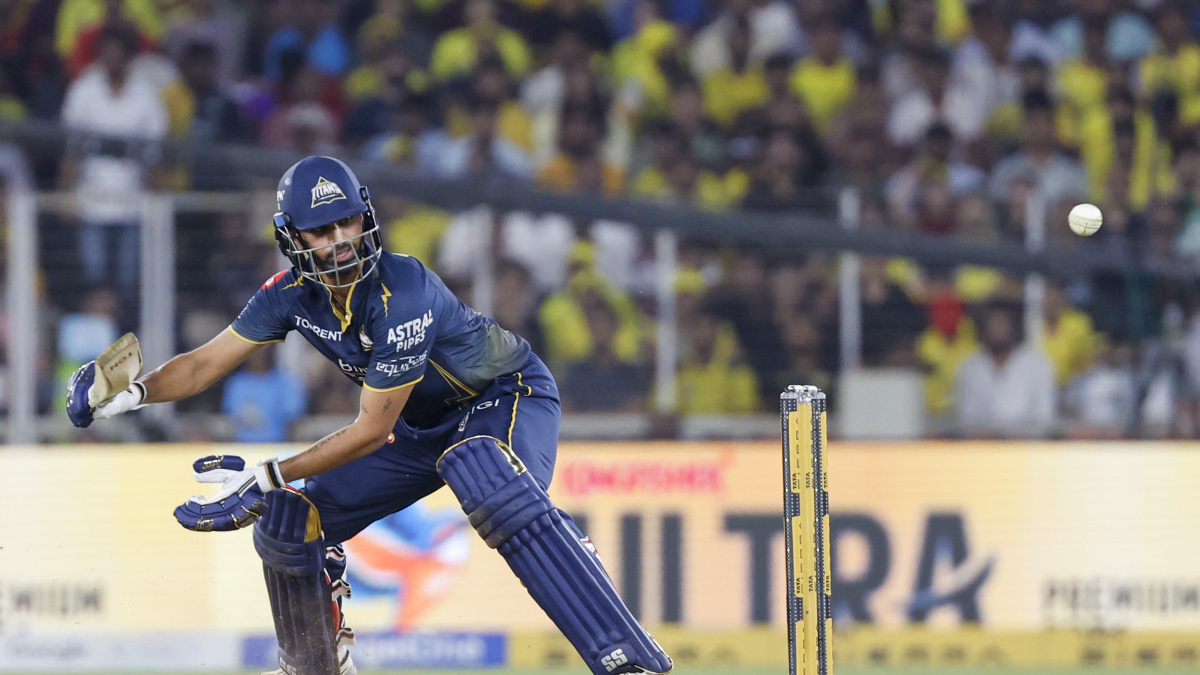 IPL 2026: Sudharsan, Gill, Buttler Smash Fifties, Power GT To 229/4 ...