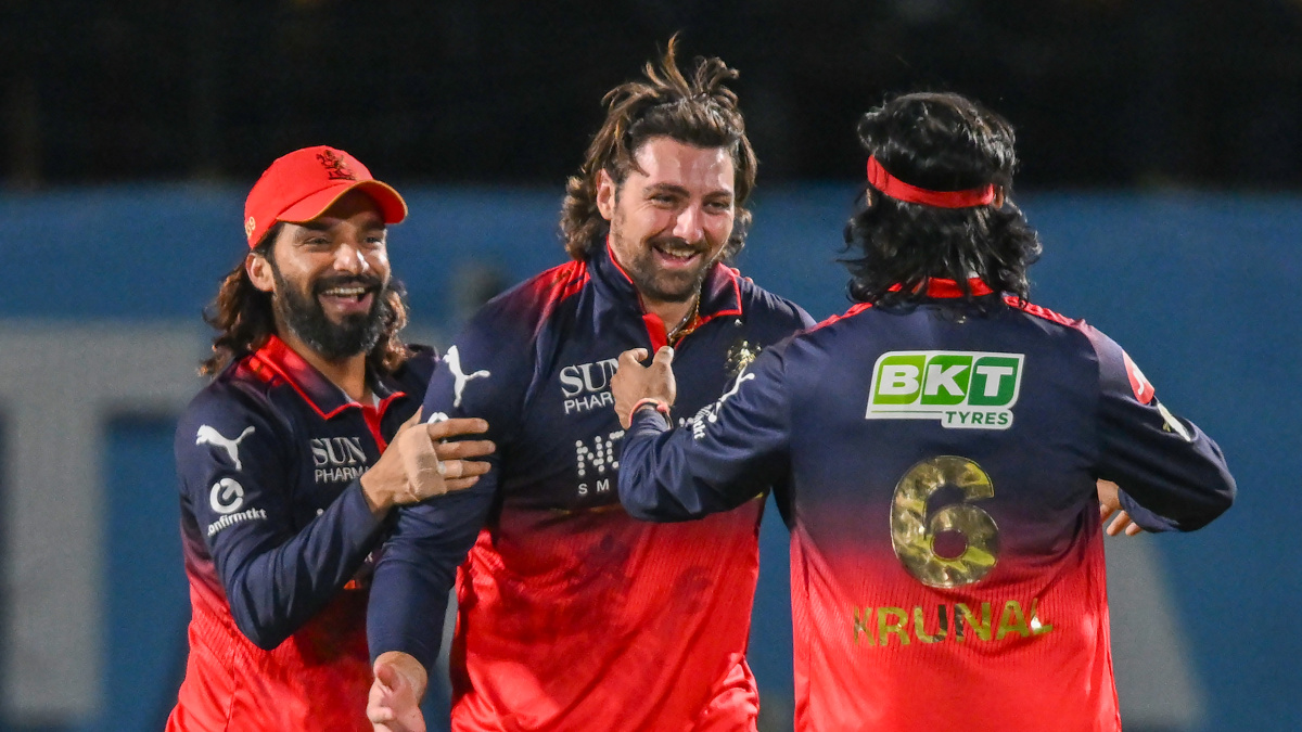 IPL 2026: 'We Showed The Right Attacking Mindset': Patidar After RCB ...