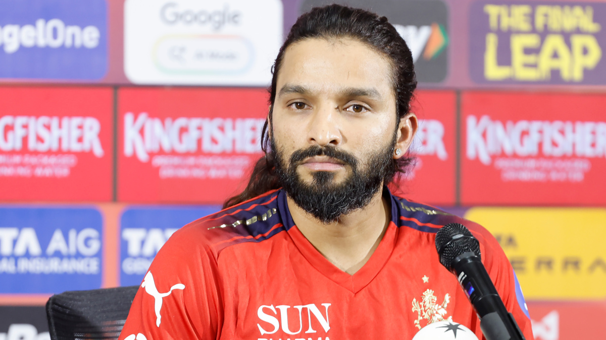 ‘It’s A Final, But For Me It’s A Normal Game’: Patidar Focuses On ...