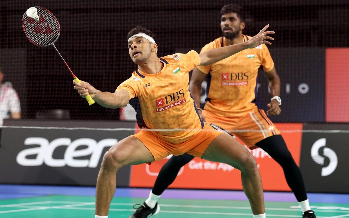Malaysia Masters: Hariharan-Arjun Stun Popov Brothers To Make A Strong ...