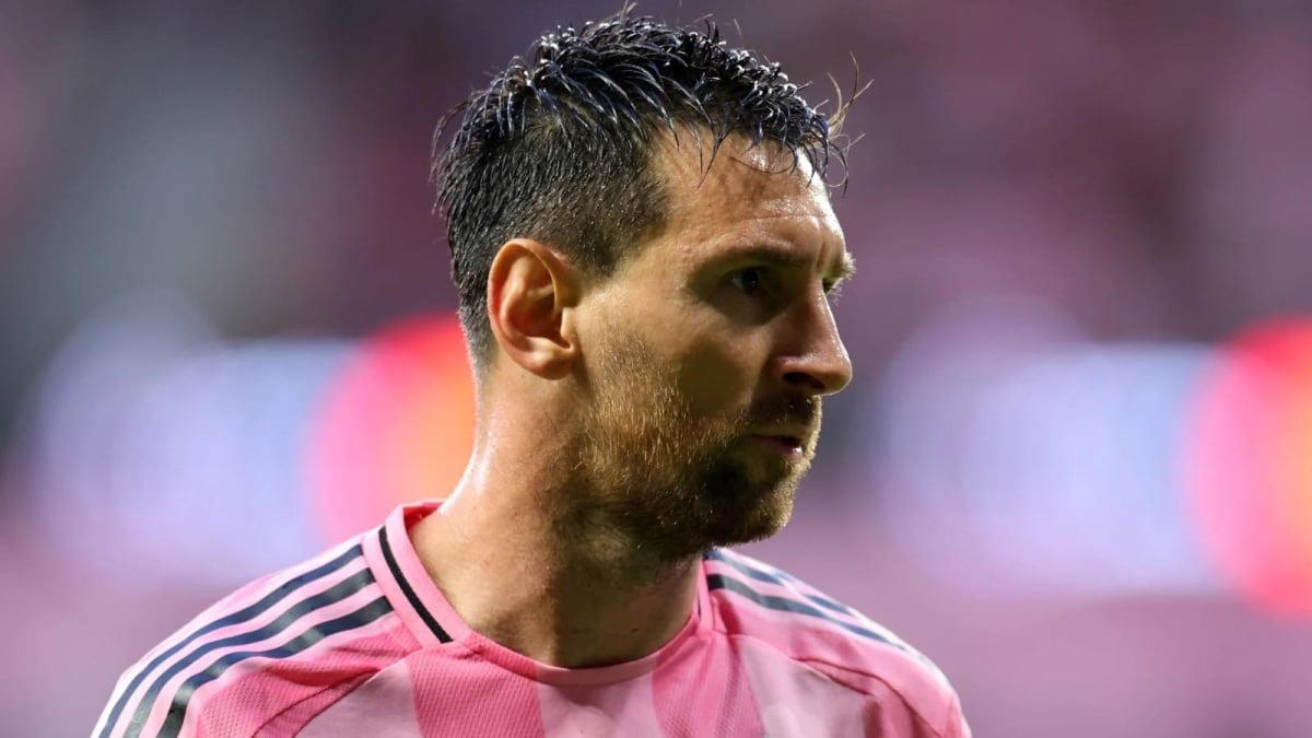Messi Suffers Muscle Fatigue In His Left Hamstring: Inter Miami On ...
