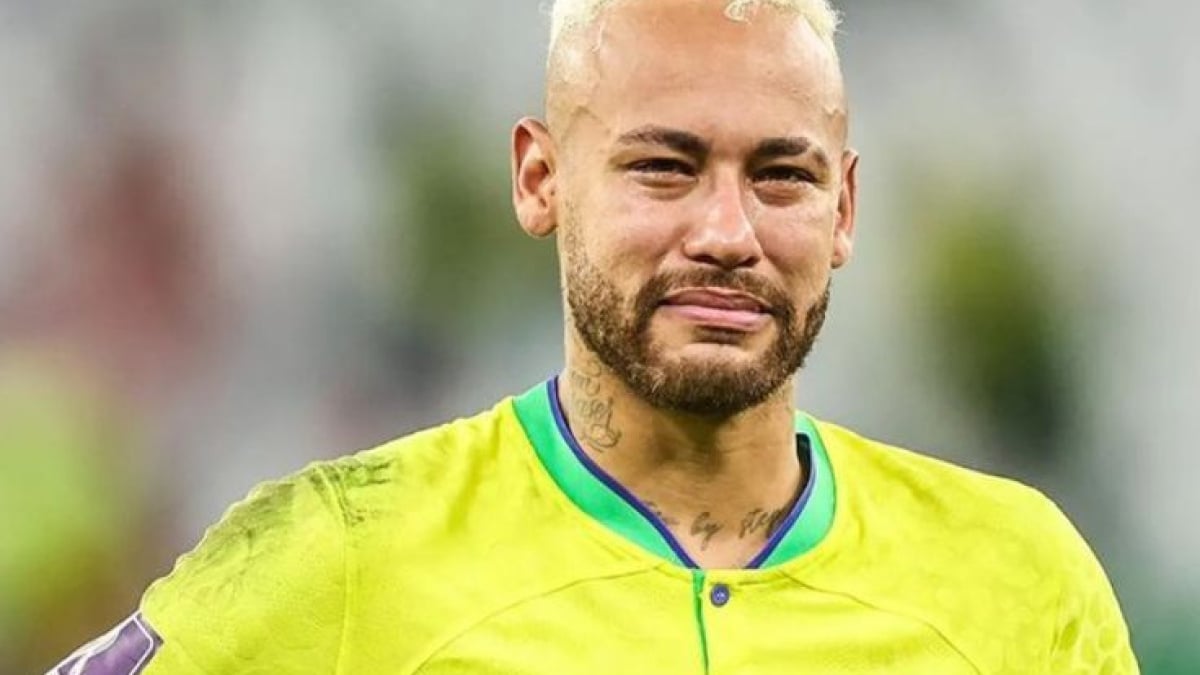 Neymar Set To Miss Friendlies, Doubtful For Brazil's First Match In ...