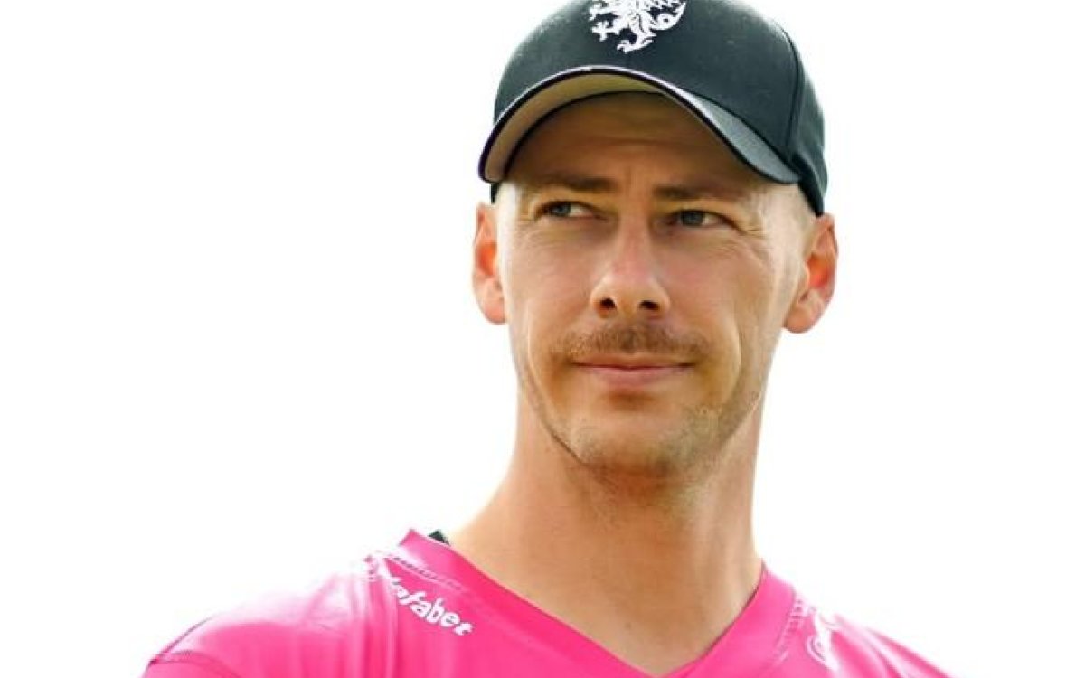 Somerset's Riley Meredith To Miss Six T20 Blast Games After Australia ...