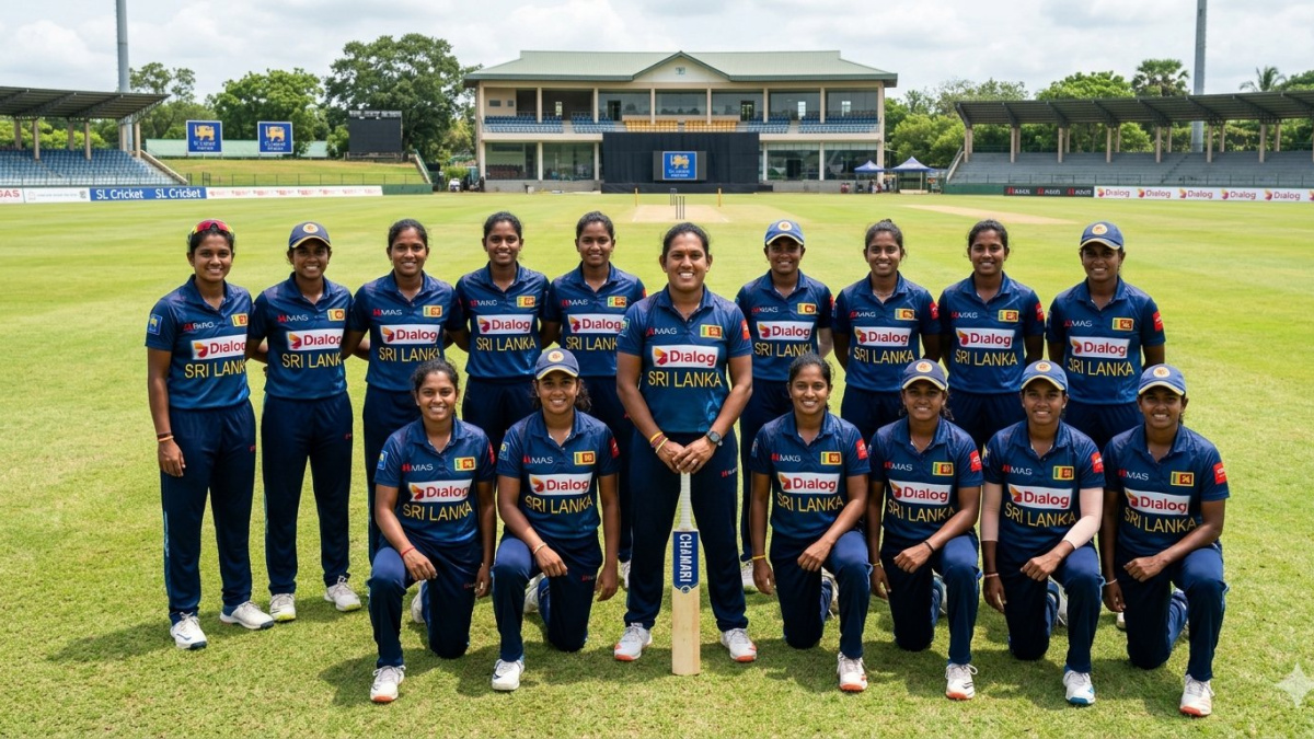 Sri Lanka Recall Gunarathne, Gimhani, Kavindi For Women’s T20 WC ...