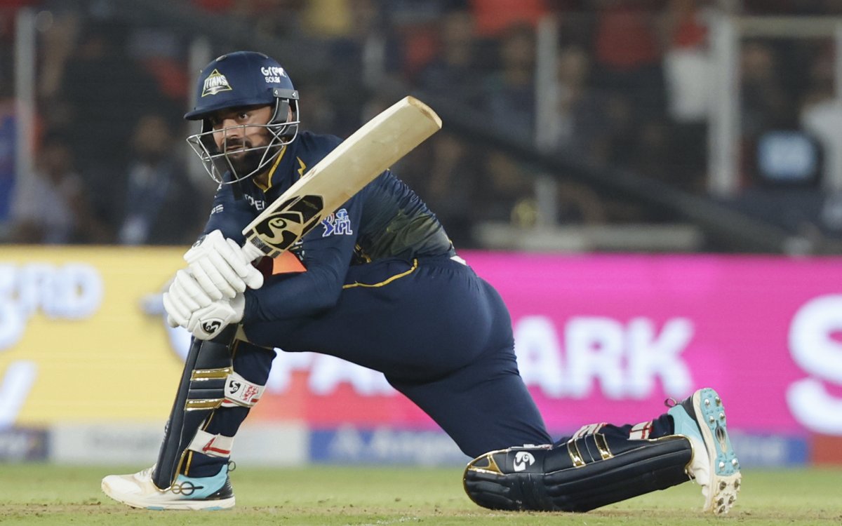 'Thinking About Weak Middle Order Only Takes The Focus Away': Rashid ...