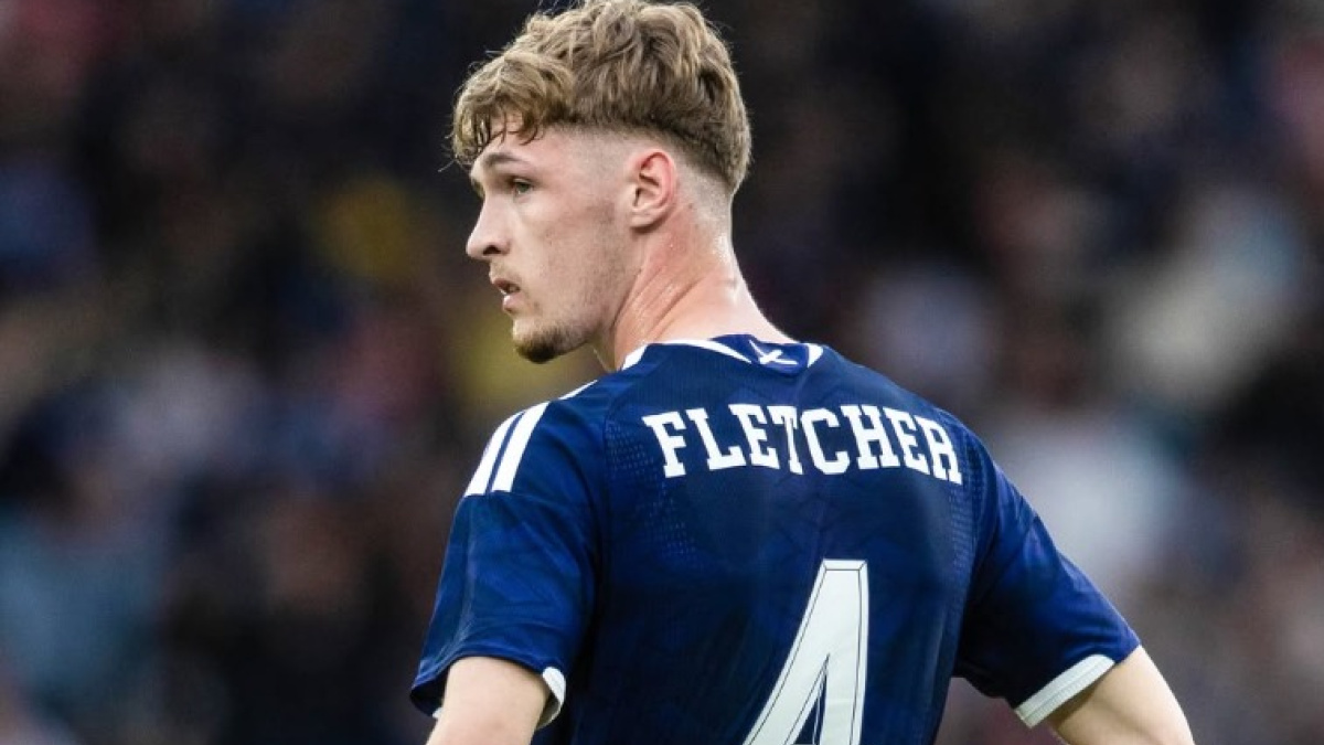 Tyler Fletcher Replaces Injured Billy Gilmour In Scotland's World Cup ...