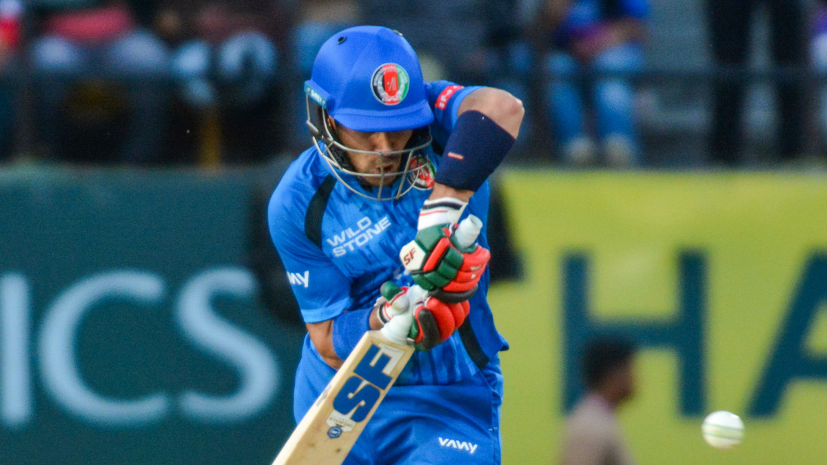 1st ODI: Gurnoor, Harsh Pick Three-fers As India Bowl Out Afghanistan ...