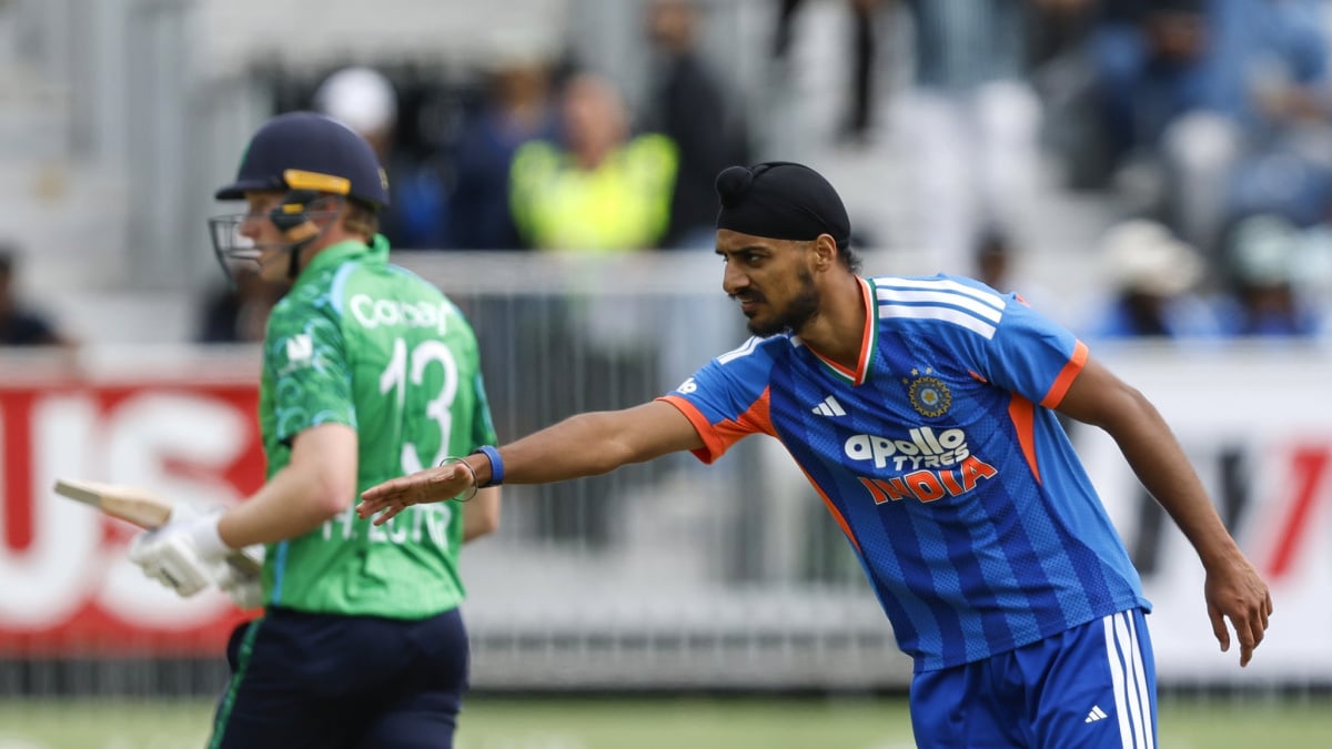 2nd T20I: ‘Still Trying To Sink In,’ Says Jai Moondra After Ireland’s 2 ...