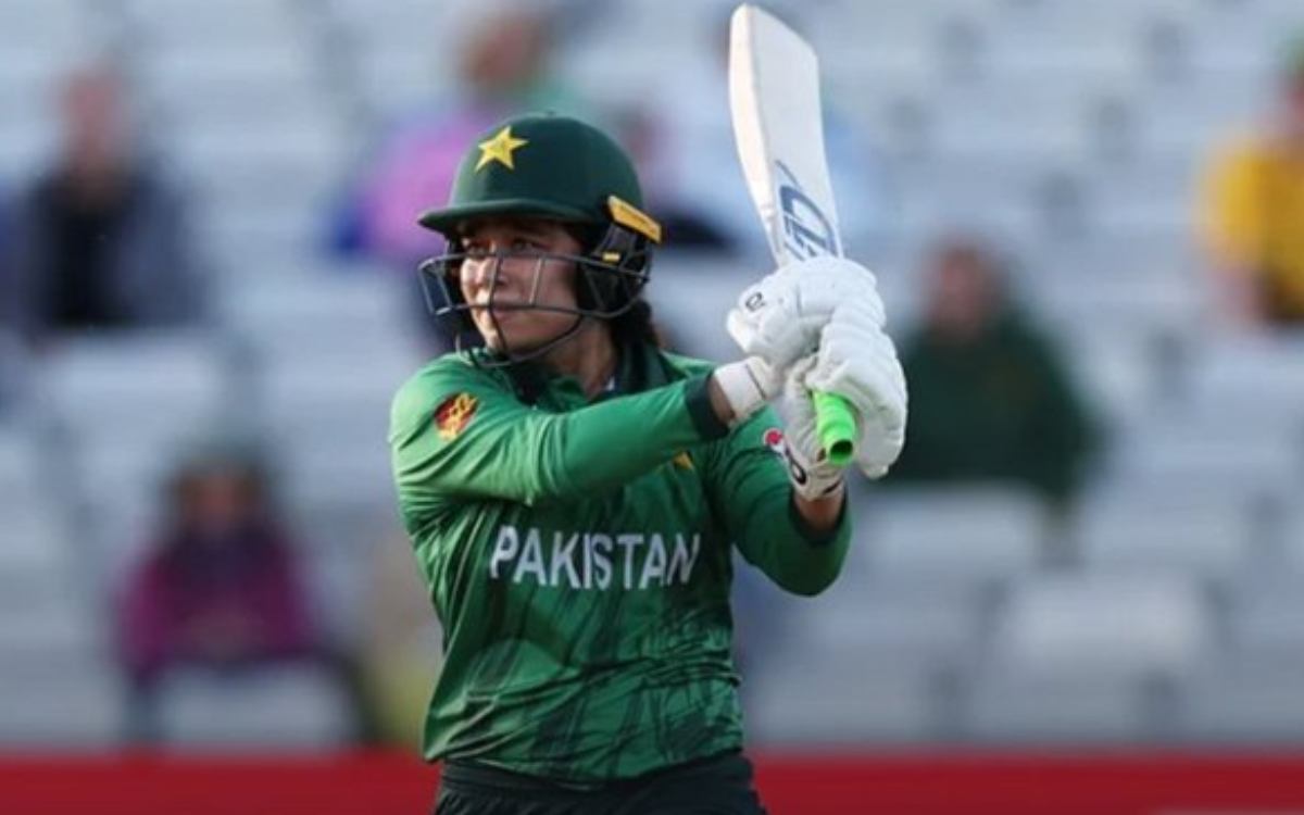 Fatima Sana will become first Pakistani woman to play in The Hundred