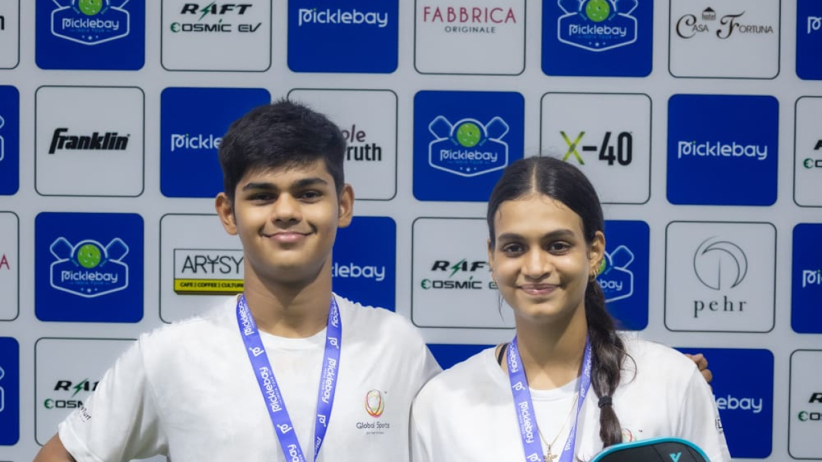 Arjun Singh, Veer Shah, Naomi Amalsadiwala To Lead Indian Juniors ...