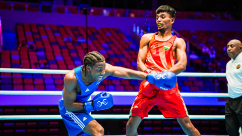 Boxing World Cup: Jyoti, Prachi, Nikhil Progress As India Continue ...