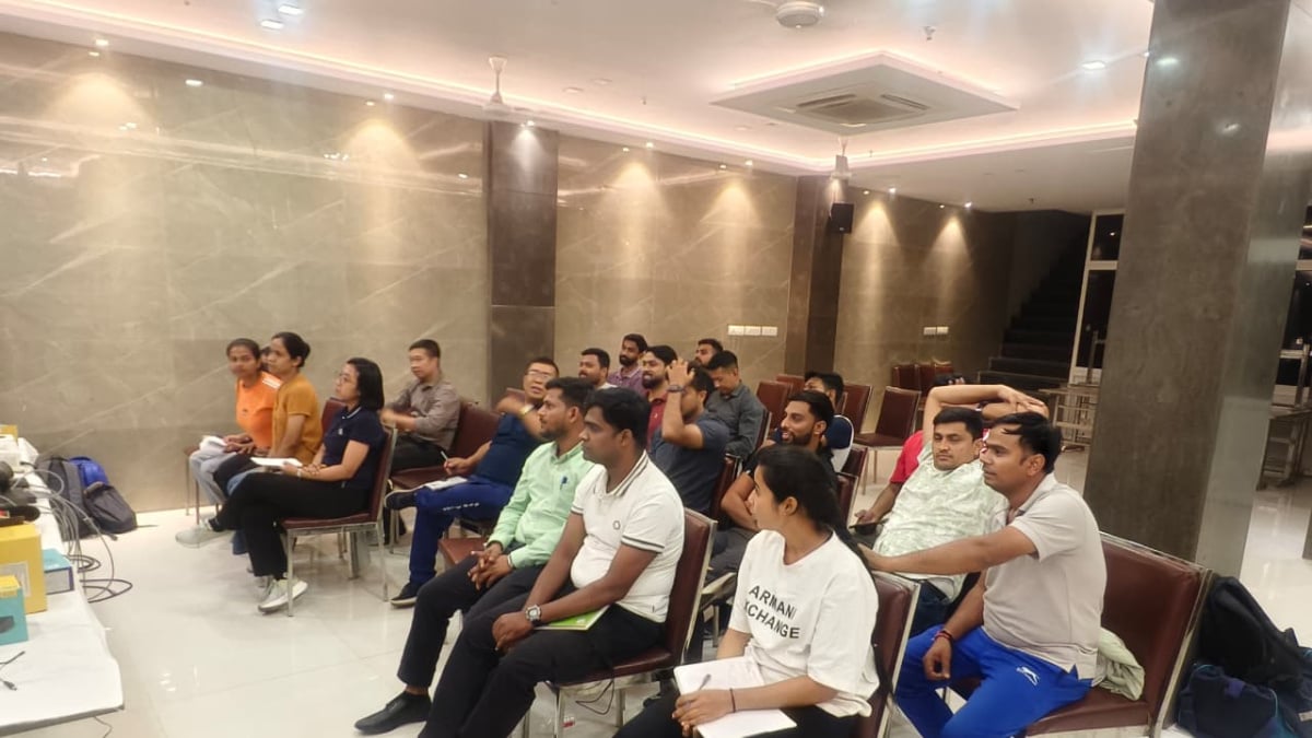 Fencing Association Of India Conducts World's First AI Video Referral ...