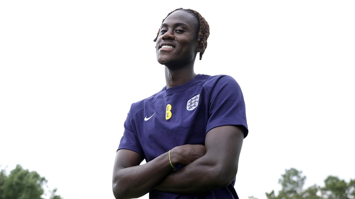 FIFA WC 2026: Chalobah Replaces Injured Livramento In England's World ...