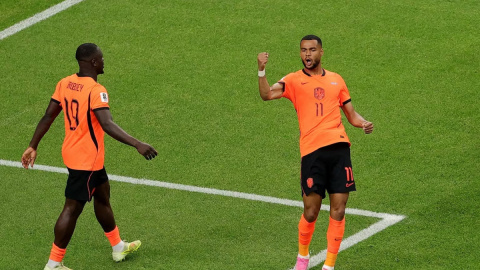 FIFA WC 2026: Gakpo, Brobbey 'proud' To Be Mentioned Alongside Legends ...