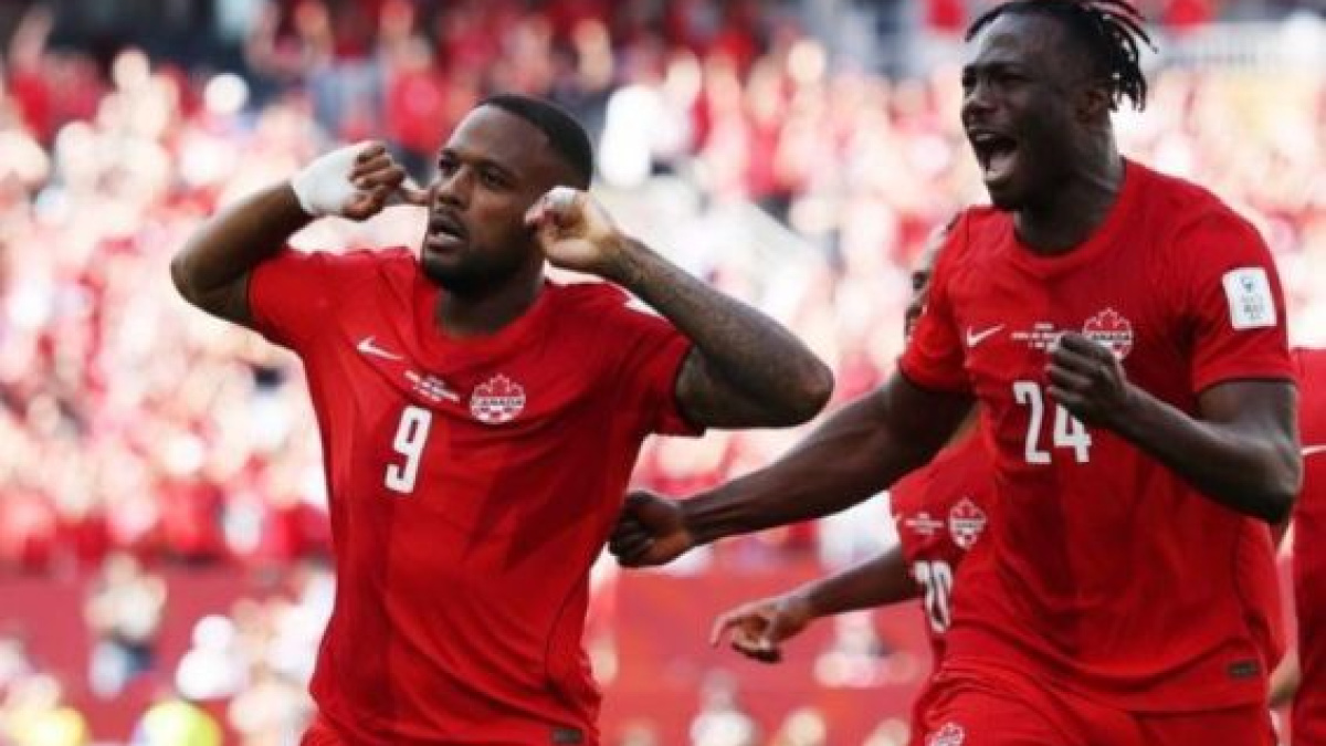 FIFA WC 2026: Larin Rescues Canada As Hosts Earn First World Cup Point ...