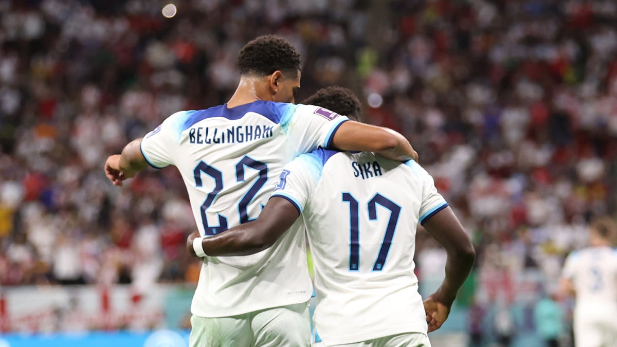 FIFA WC 2026: Saka, Bellingham Eye England Milestones In Group L Opener ...
