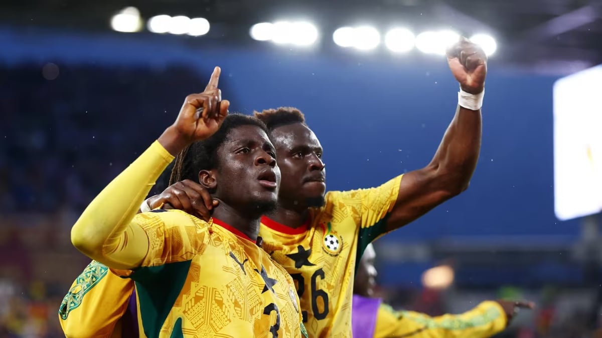 FIFA WC 2026: Yirenkyi's Late Winner Helps Ghana Edge Panama 1-0 In ...
