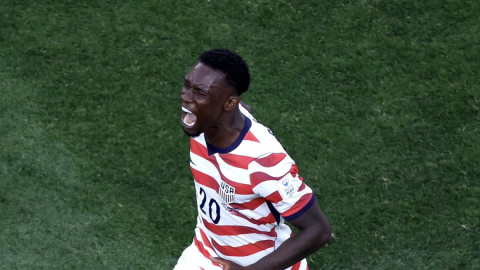 FIFA WC: Balogun Brace Powers Dominant USA To 4-1 Victory Over Paraguay ...