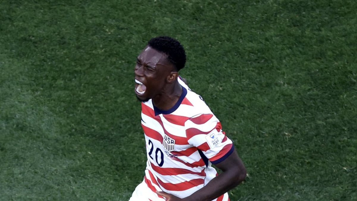 FIFA WC: Balogun Brace Powers Dominant USA To 4-1 Victory Over Paraguay ...
