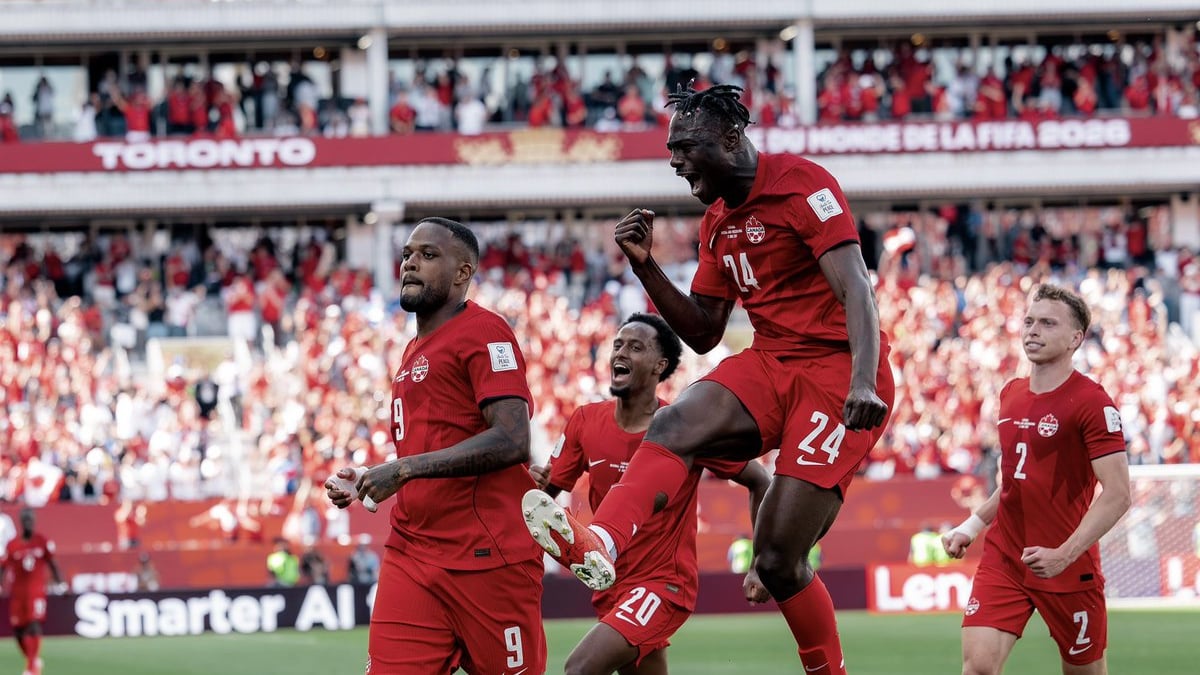 FIFA WC: Larin Rescues Canada To Historic First Point With Draw Against ...