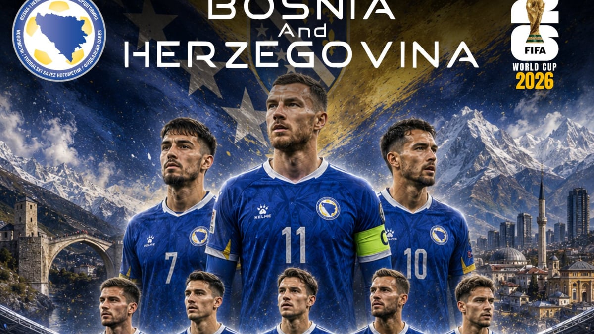 FIFA World Cup Group B Preview: Host Canada Face European Tests In ...