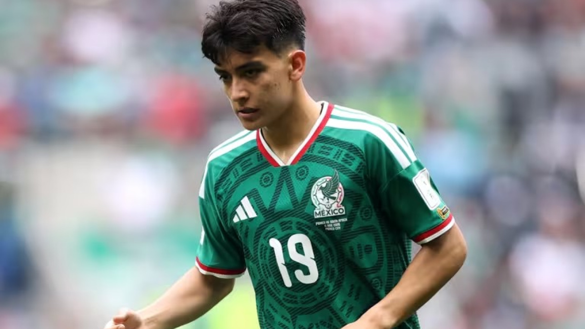 FIFA World Cup Wonderkid: Meet Youngest Debutant For Mexico Gilberto ...