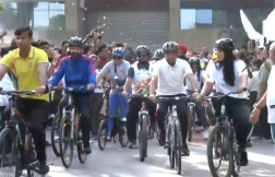 Fit India Celebrates World Bicycle Day 2026 With Nationwide 'Sundays On ...