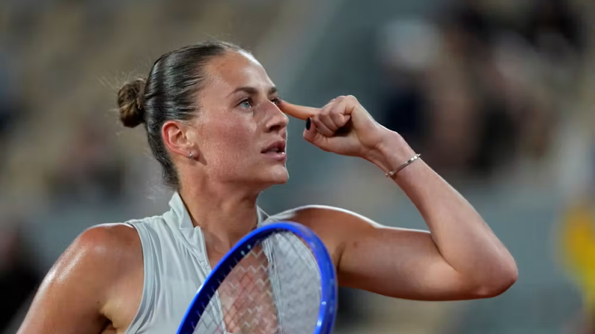 French Open: Kostyuk Creates History With Win Over Svitolina, Reaches ...