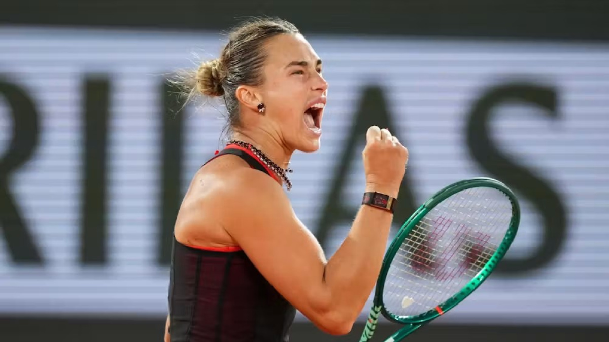 French Open: Arnaldi Stuns Taifoe In Five-set Thriller To Reach Maiden ...