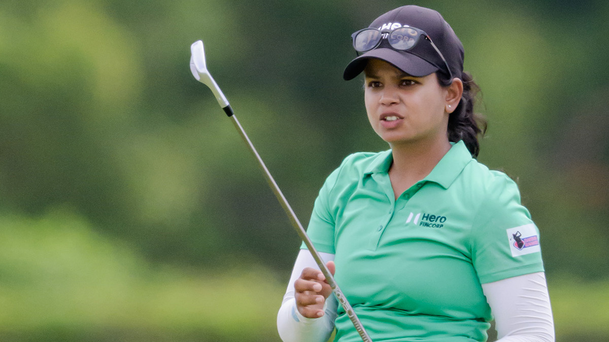 Golf: Vani Starts Favourite In 8th Leg Of WPG Tour On Cricketnmore