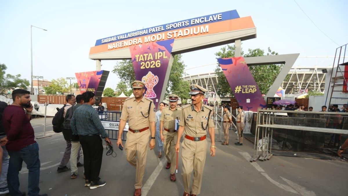 Gujarat: IPL Final Drives 66 Pc Surge In Ahmedabad Metro Ridership On ...