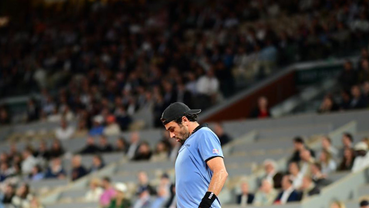 'I’m The Last One That Wants To Retire,' Says Berrettini After Injury ...