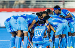 India Go Down Fighting Against Germany In FIH Pro League Clash On ...