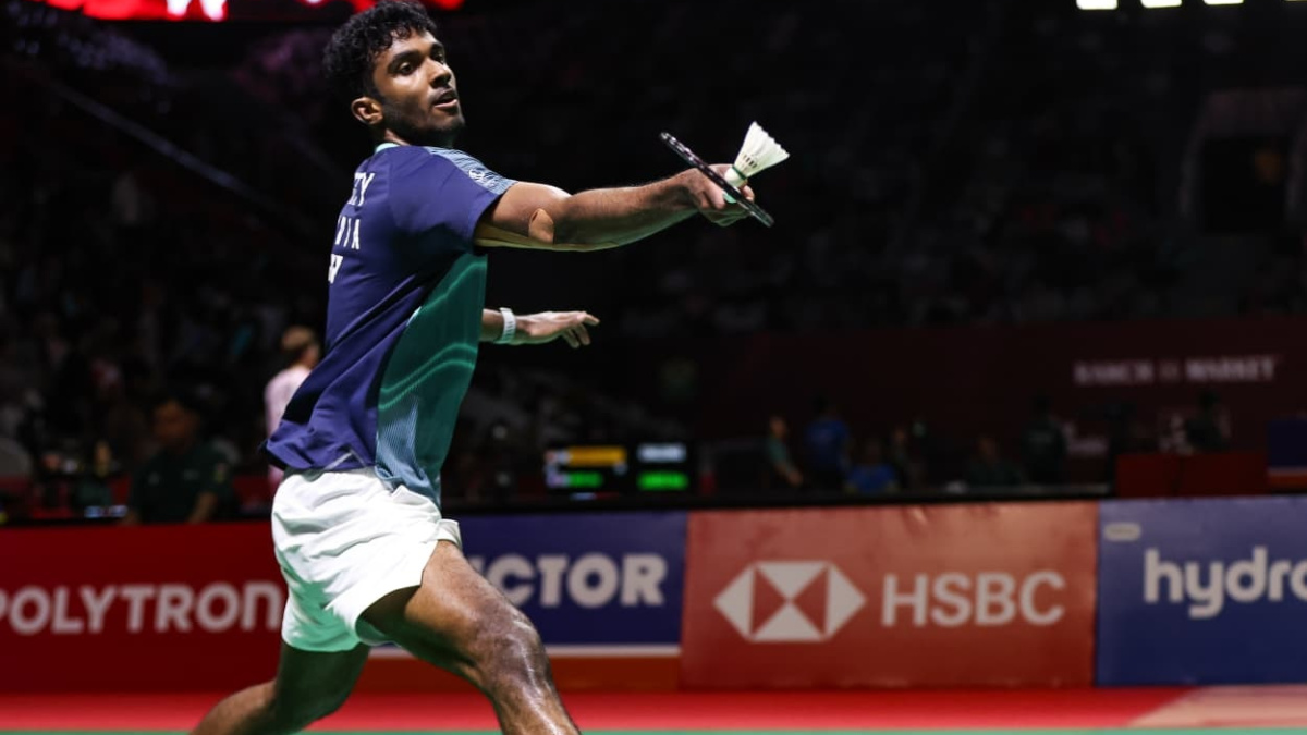 Indonesia Open: Ayush Shetty, Rohan-Ruthvika Progress To Pre-quarters ...