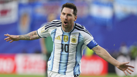 I've Always Said He Is No Slouch: Klose Salutes Messi On Breaking FIFA ...