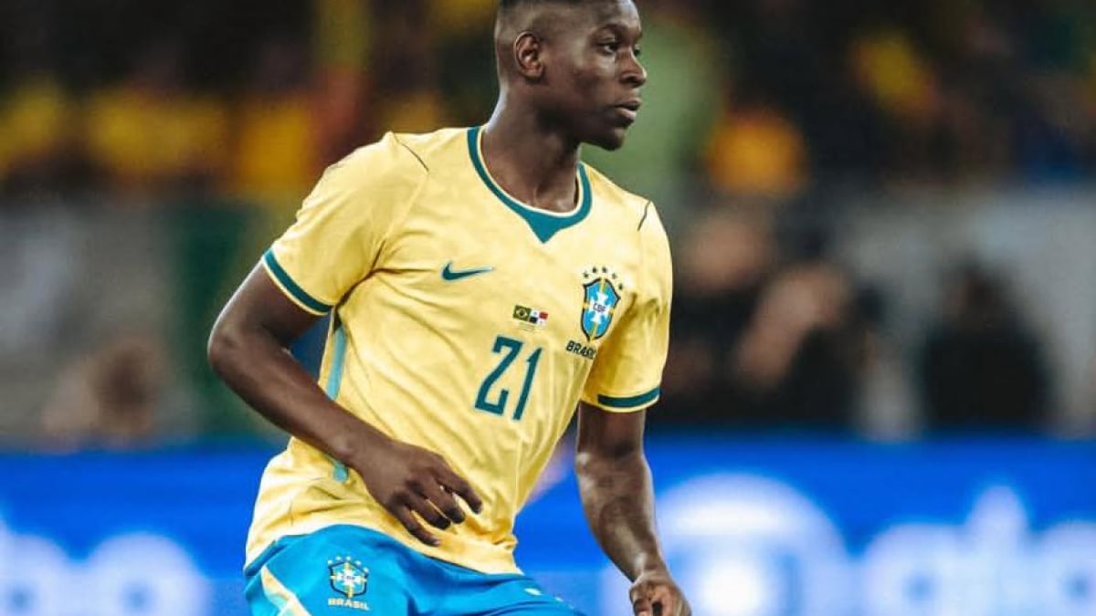 'I've Been Visualising It Every Day...': Brazil’s Luiz Henrique ...