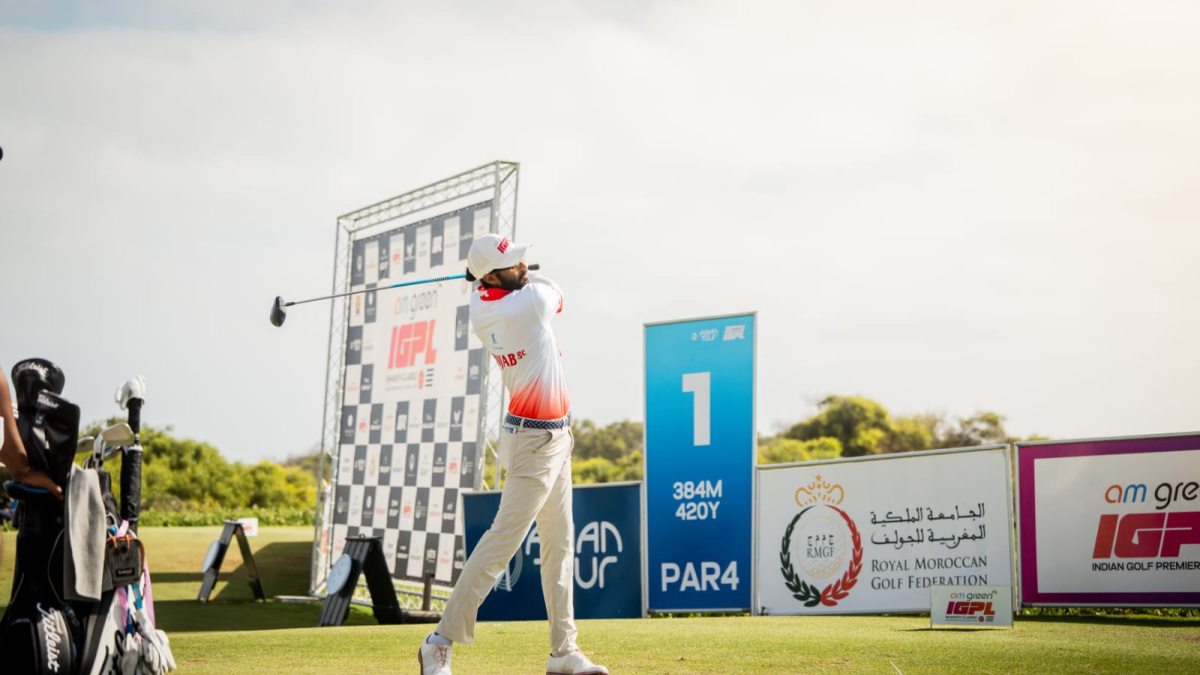 Kochhar Stays In Top-10 At IGPL Bharath Classic On Cricketnmore
