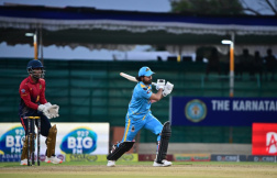 Maharaja Trophy KSCA T20: Shivamogga Yodhas Edge Gulbarga Mystics By 1 ...